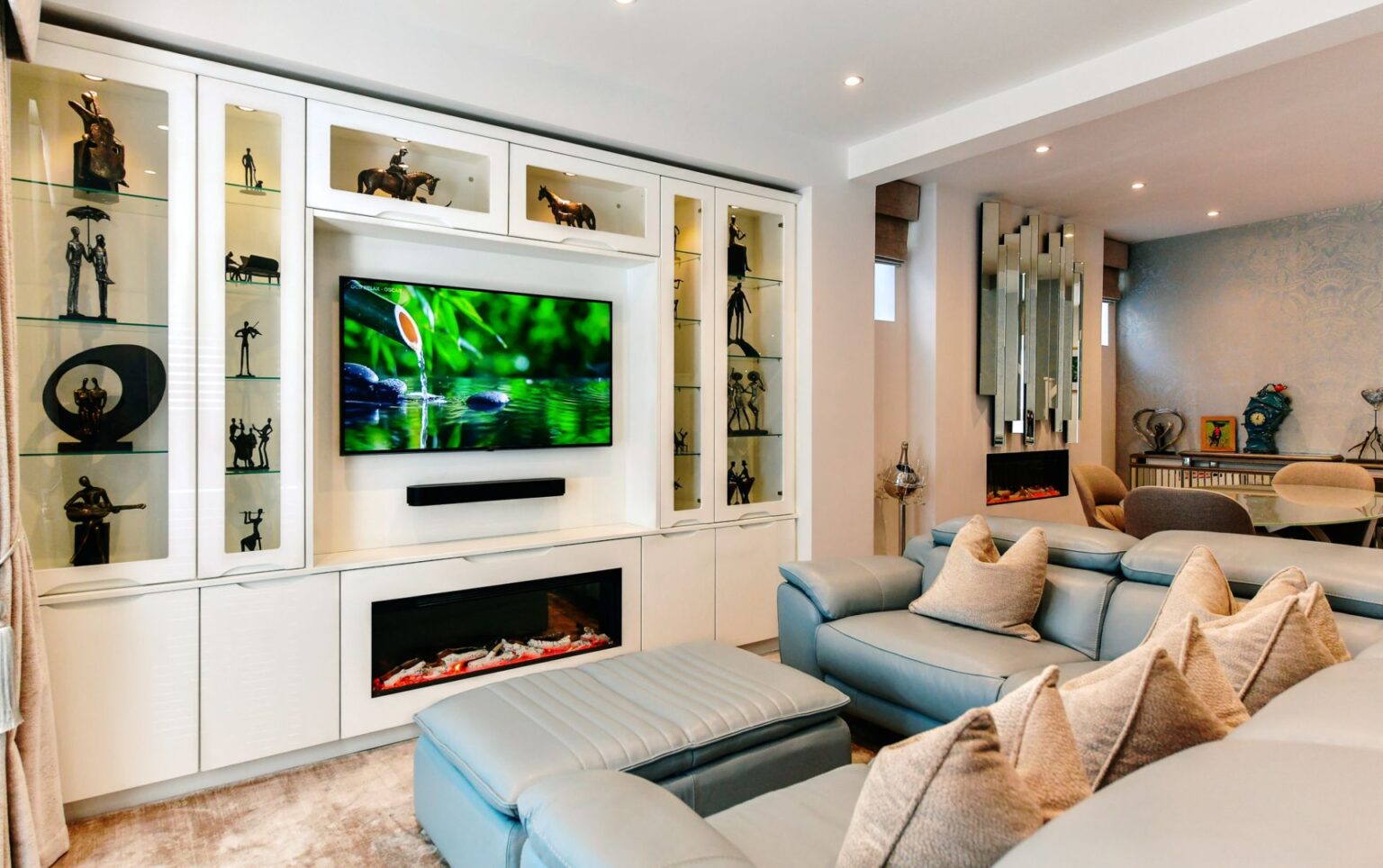 Bespoke Media Walls | Media Wall World